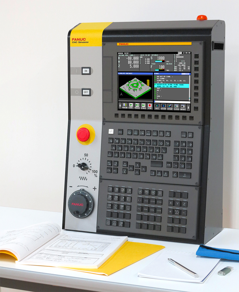 Fanuc Training – Latheland